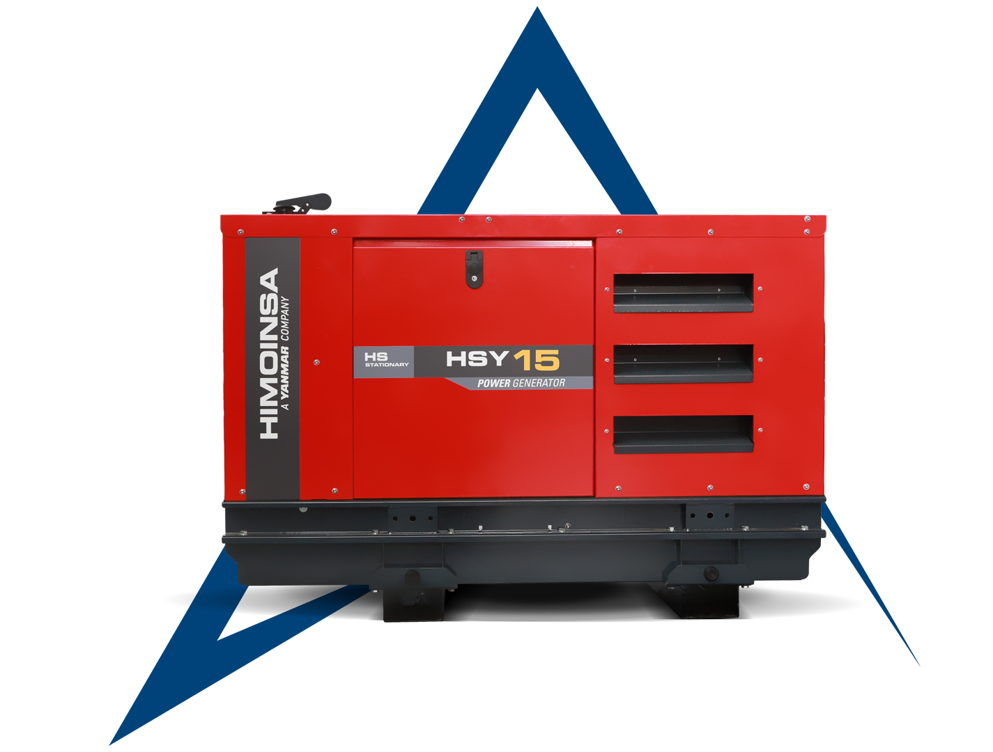 Groupes électrogènes Himoinsa - GENING